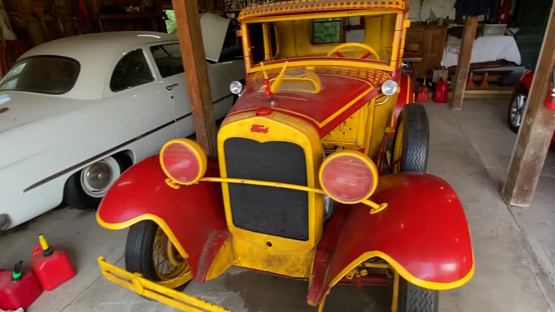 clown car trim on Vimeo