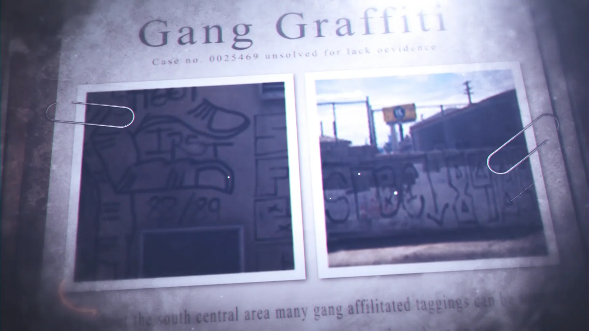 Shoot First Blvd. Crips