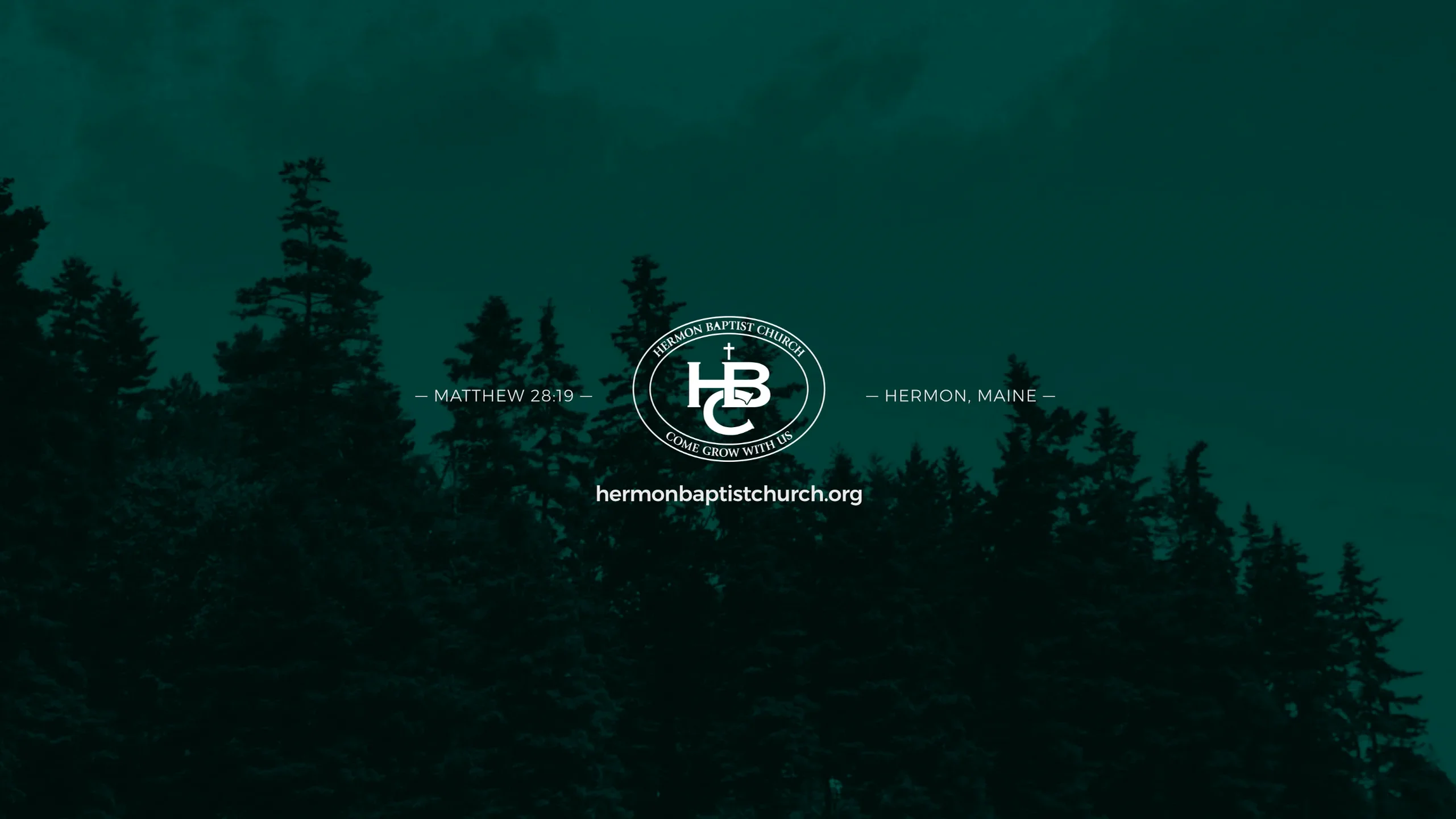 HBC Service Streams on Vimeo