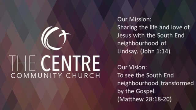 The Centre Community Church – Welcome to The Centre Community Church