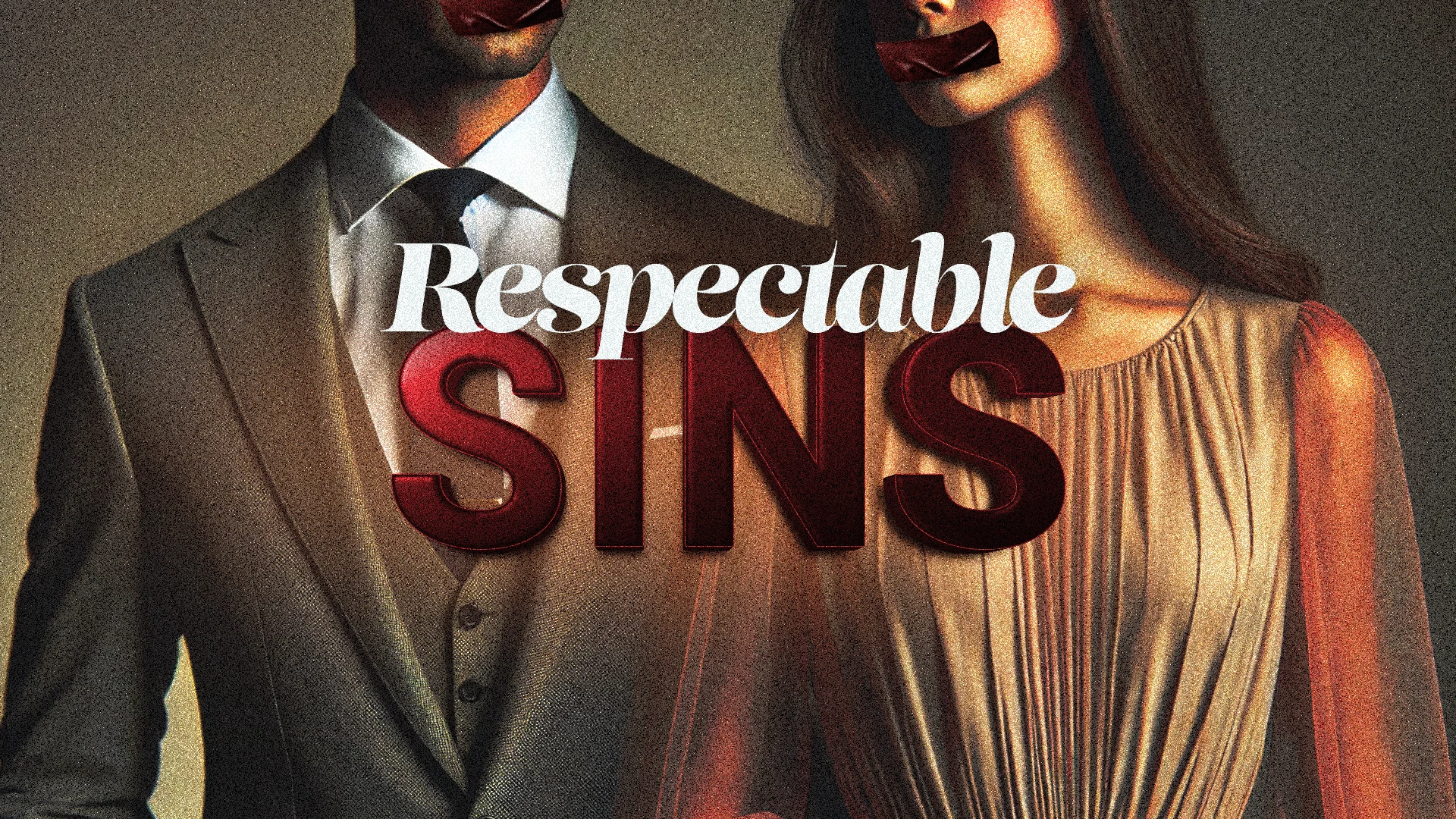 Respectable Sins: Saints, Sinners, and Salvation on Vimeo