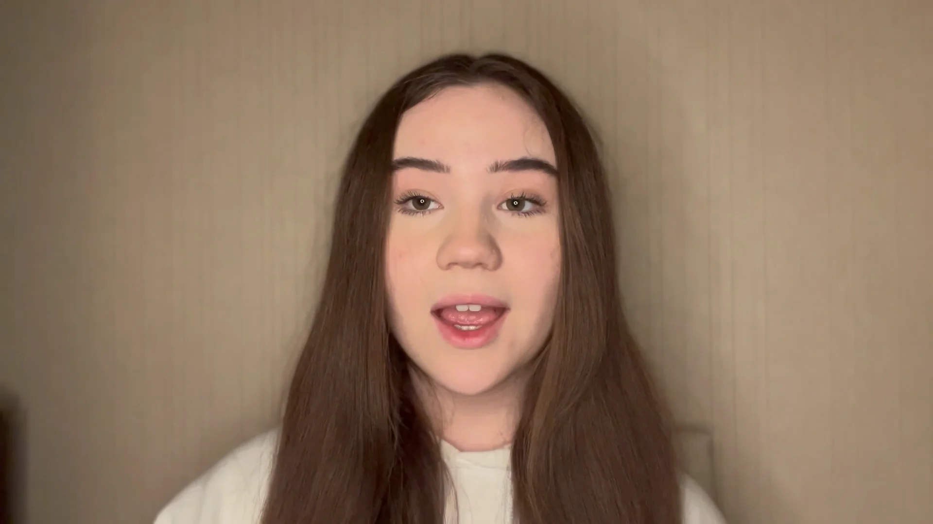 Audition for Ashley