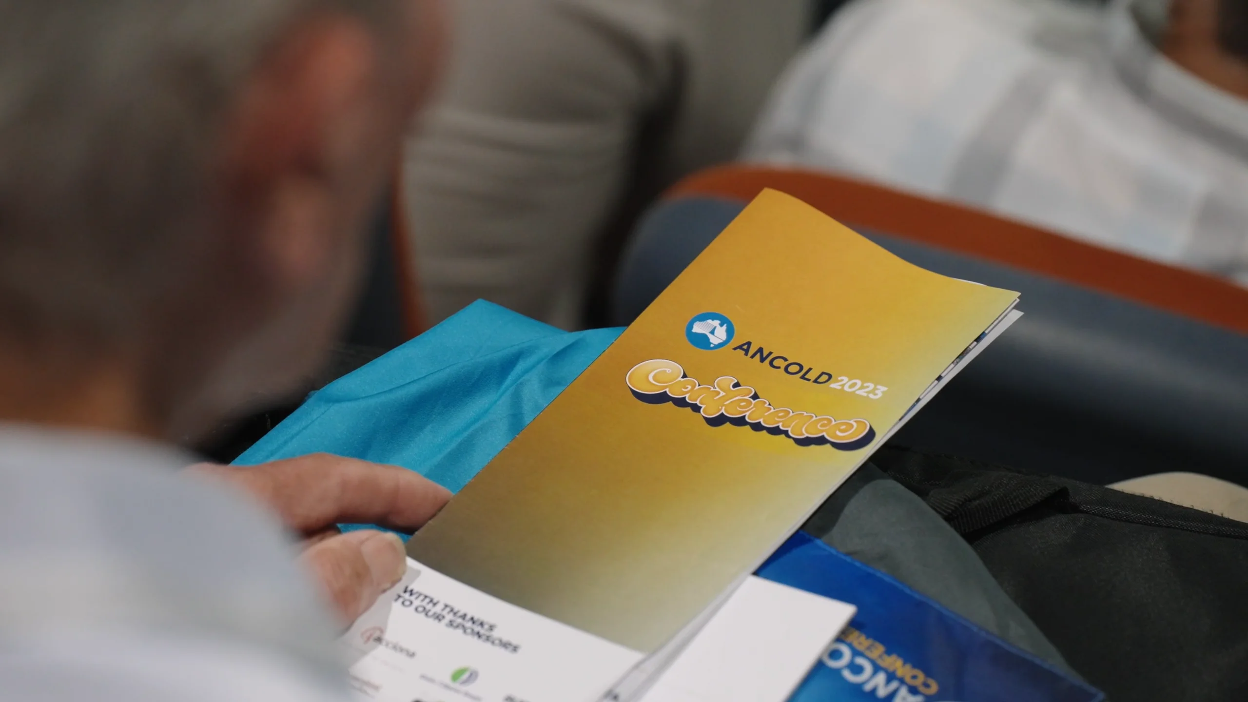 ANCOLD 2023 Conference highlights on Vimeo