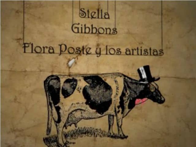 «Flora Poste y los artistas», de Stella Gibbons (Impedimenta). on Vimeo