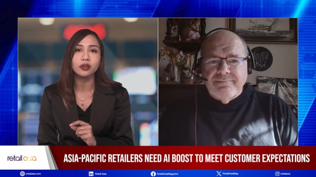 Asia-Pacific retailers need AI boost to meet customer expectations