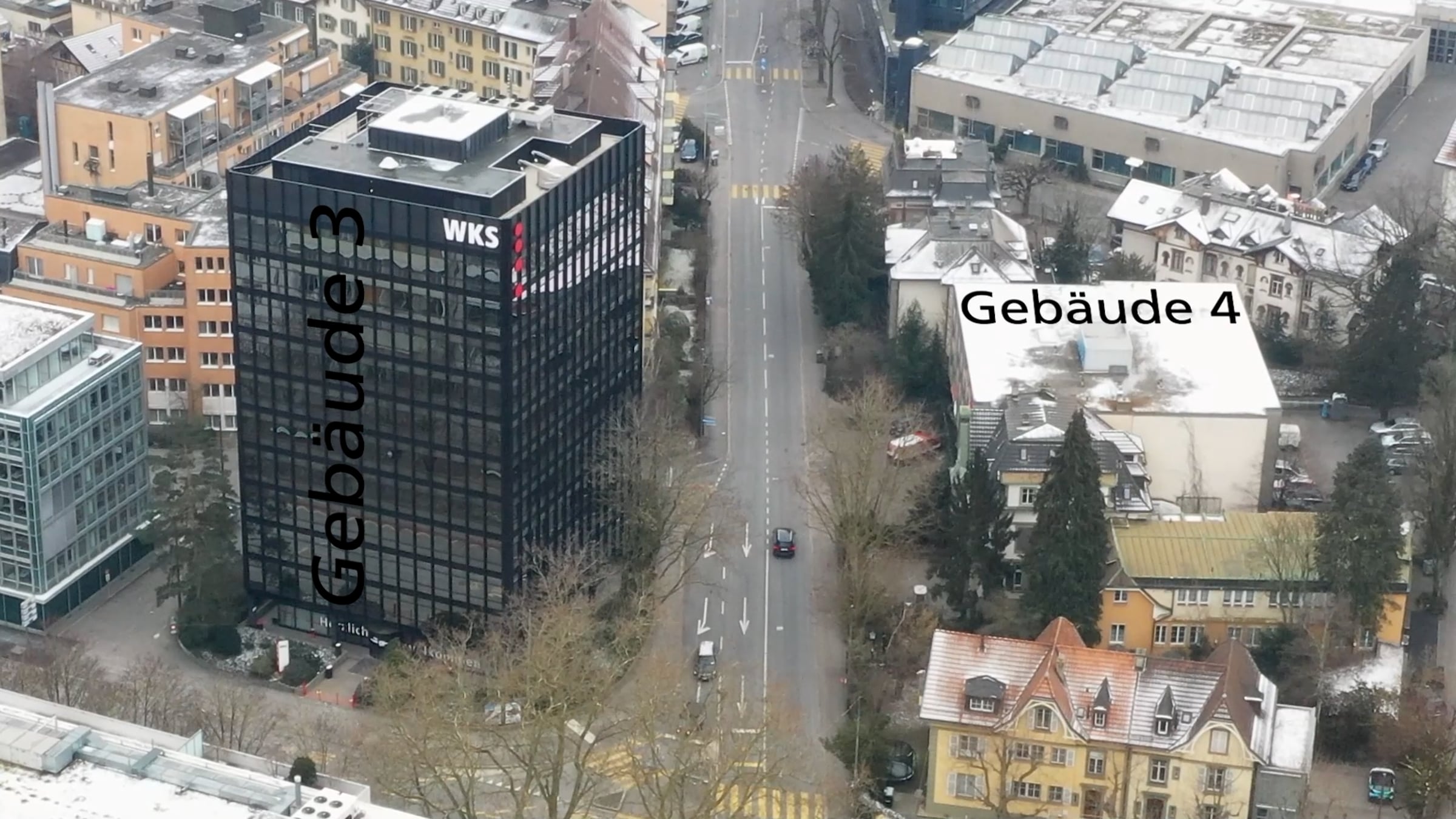 Willkommen an der WKS
