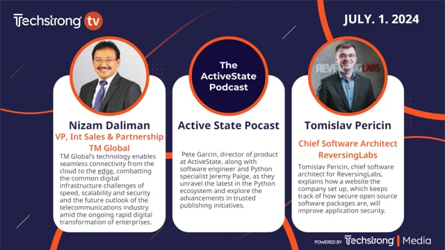 Home - Techstrong TV