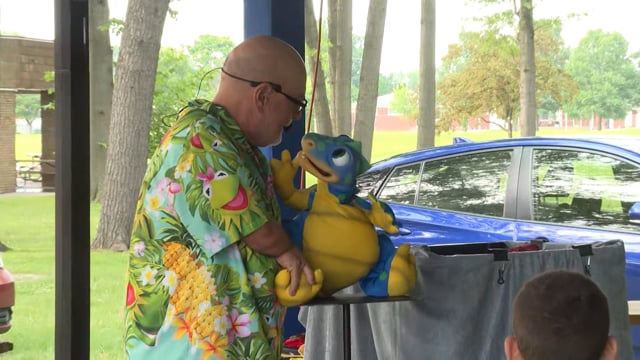 Around Town - City of Warren