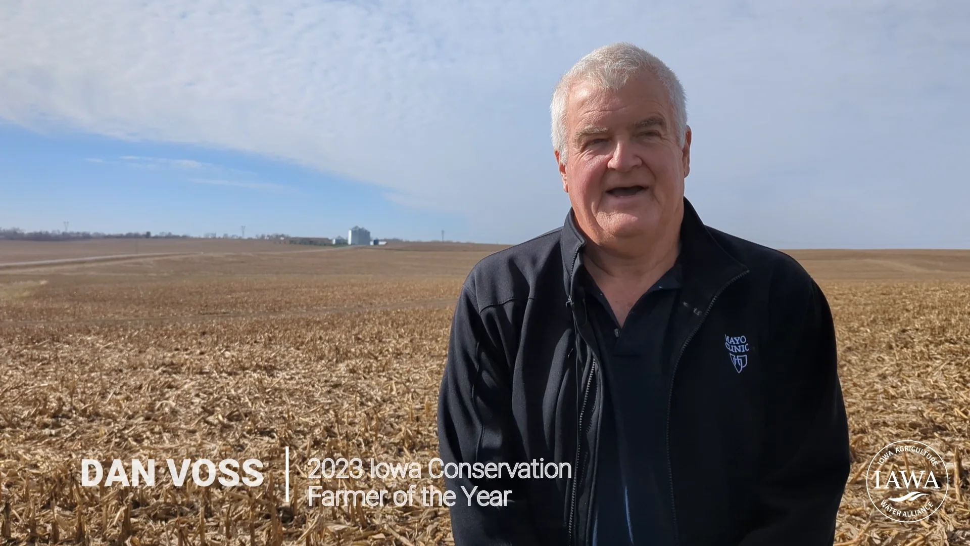 Dan Voss: Conservation 2023 Farmer of the Year on Vimeo