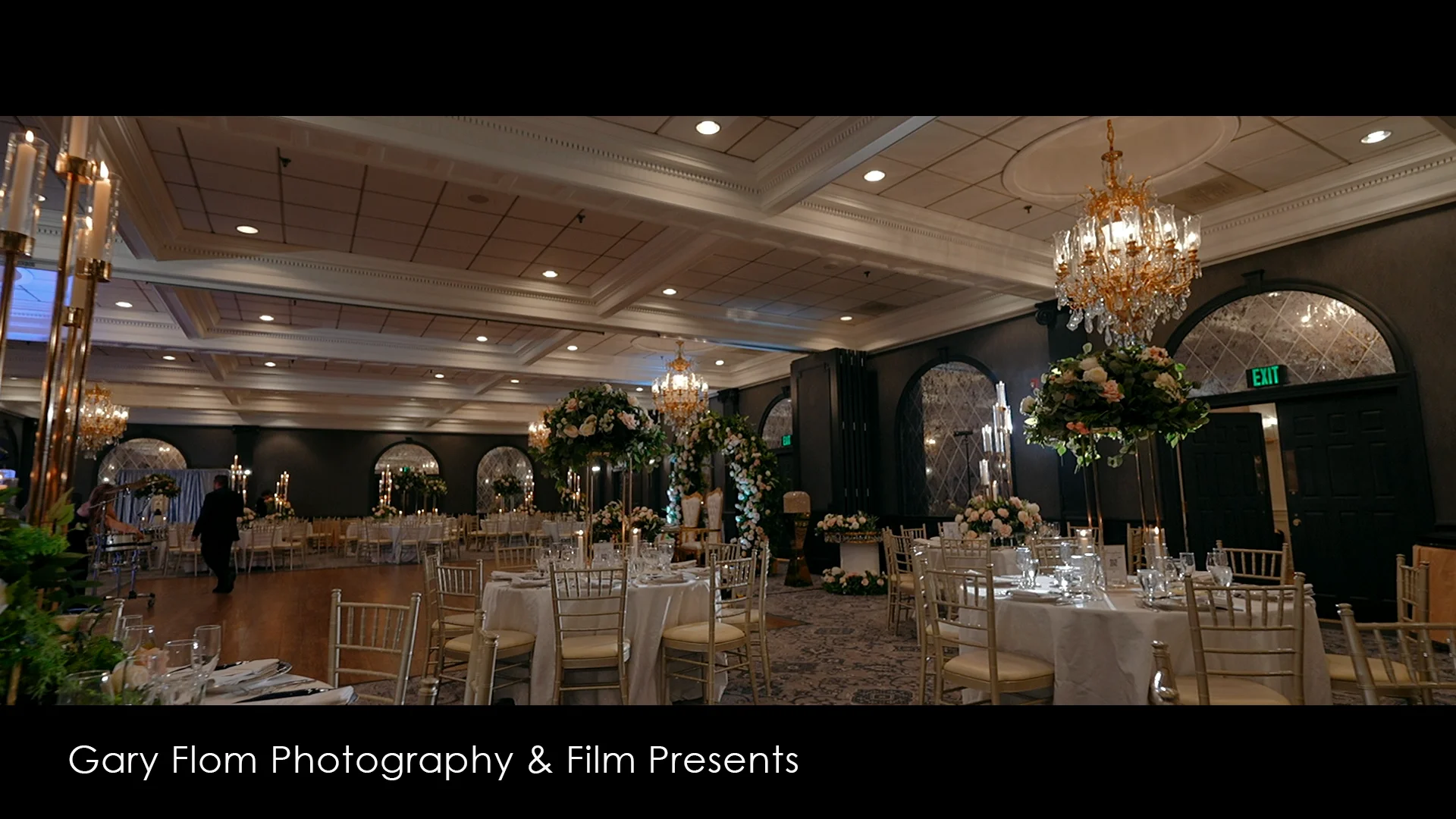 The Madison Hotel Ballroom