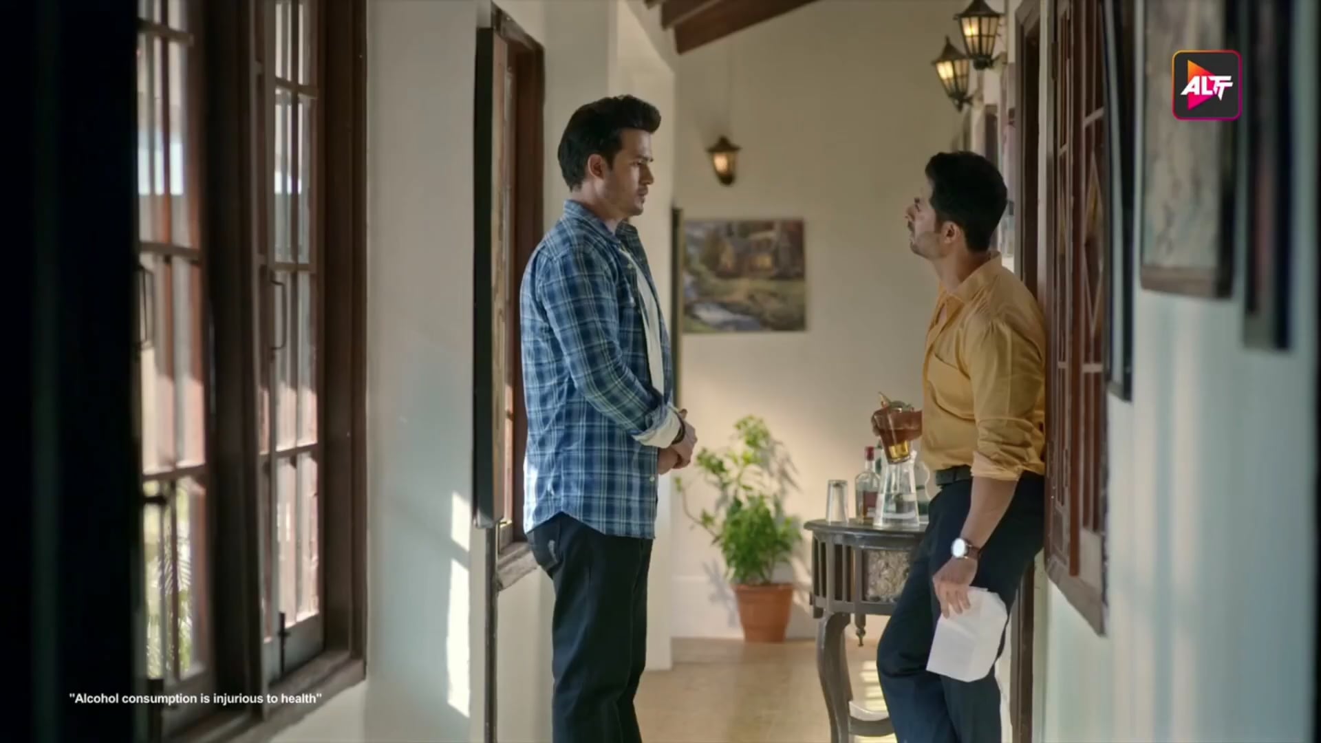 Pawan Utwani scene in Alt Balaji web series | Videos & Movies on Vimeo