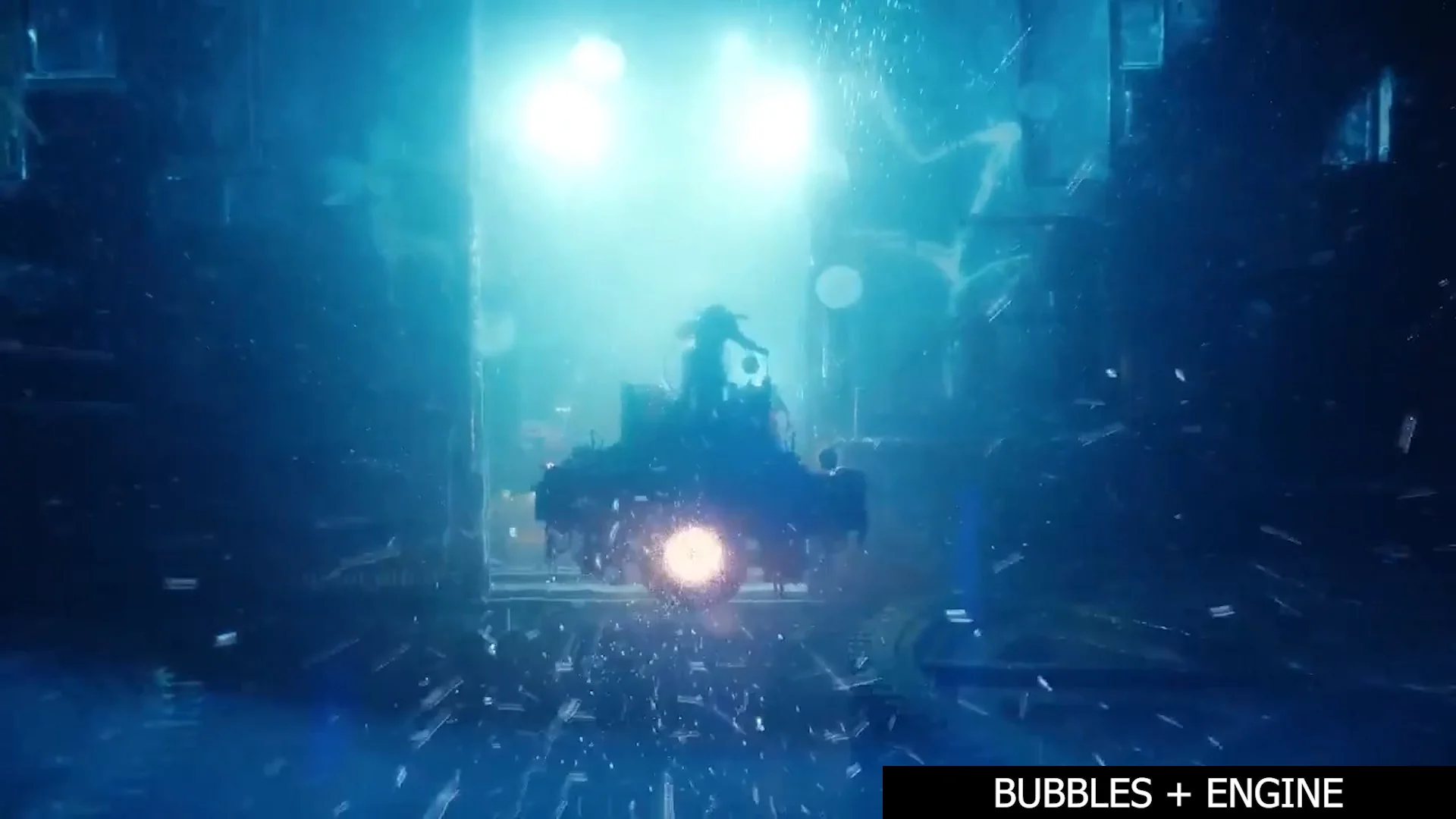 Ivan Rodriguez - VFX Showcase 2024