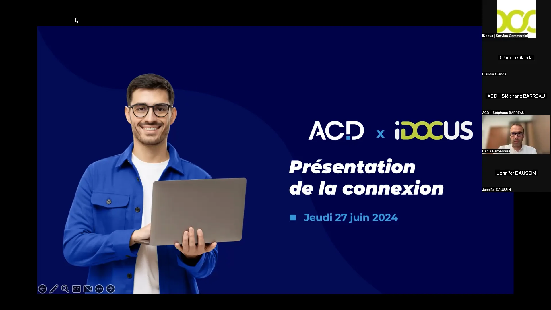 webinaire ACD x IDOCUS 2024 06 27 on Vimeo