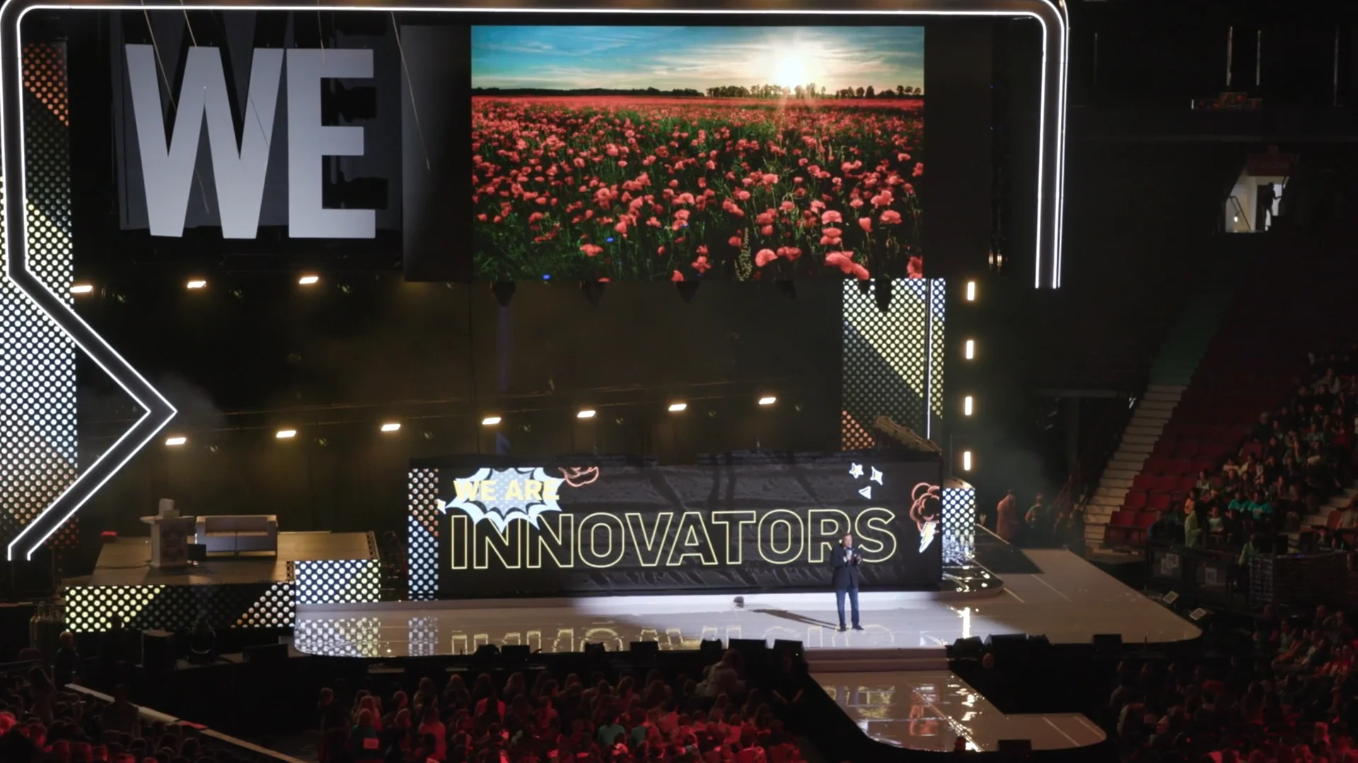 WE Day 2019 - Joe Segal Tribute by Lorne Segal - February 3