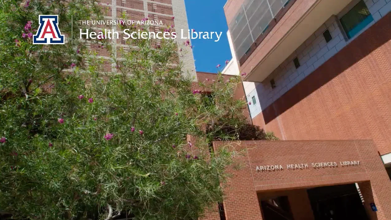 Health Sciences Libraries - orientation on Vimeo
