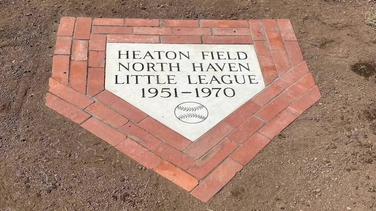 Heaton Field - Baseball Dedication 06/22/2024 on Vimeo