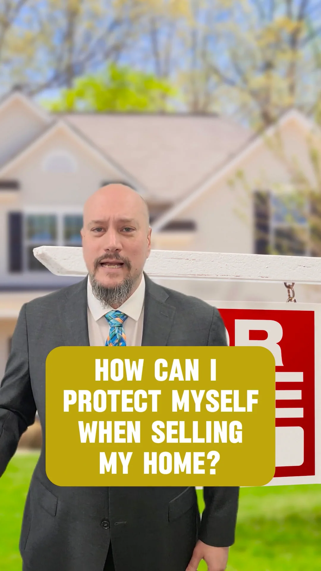 Fagan, Fagan & Davis - How Can I Protect Myself When Selling My Home ...