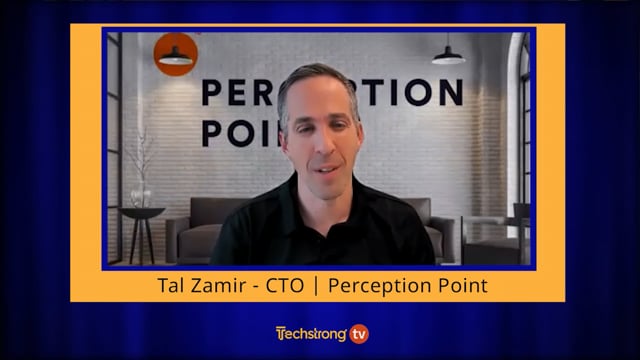 Generative AI Threats with Perception Point's Tal Zamir - Techstrong TV