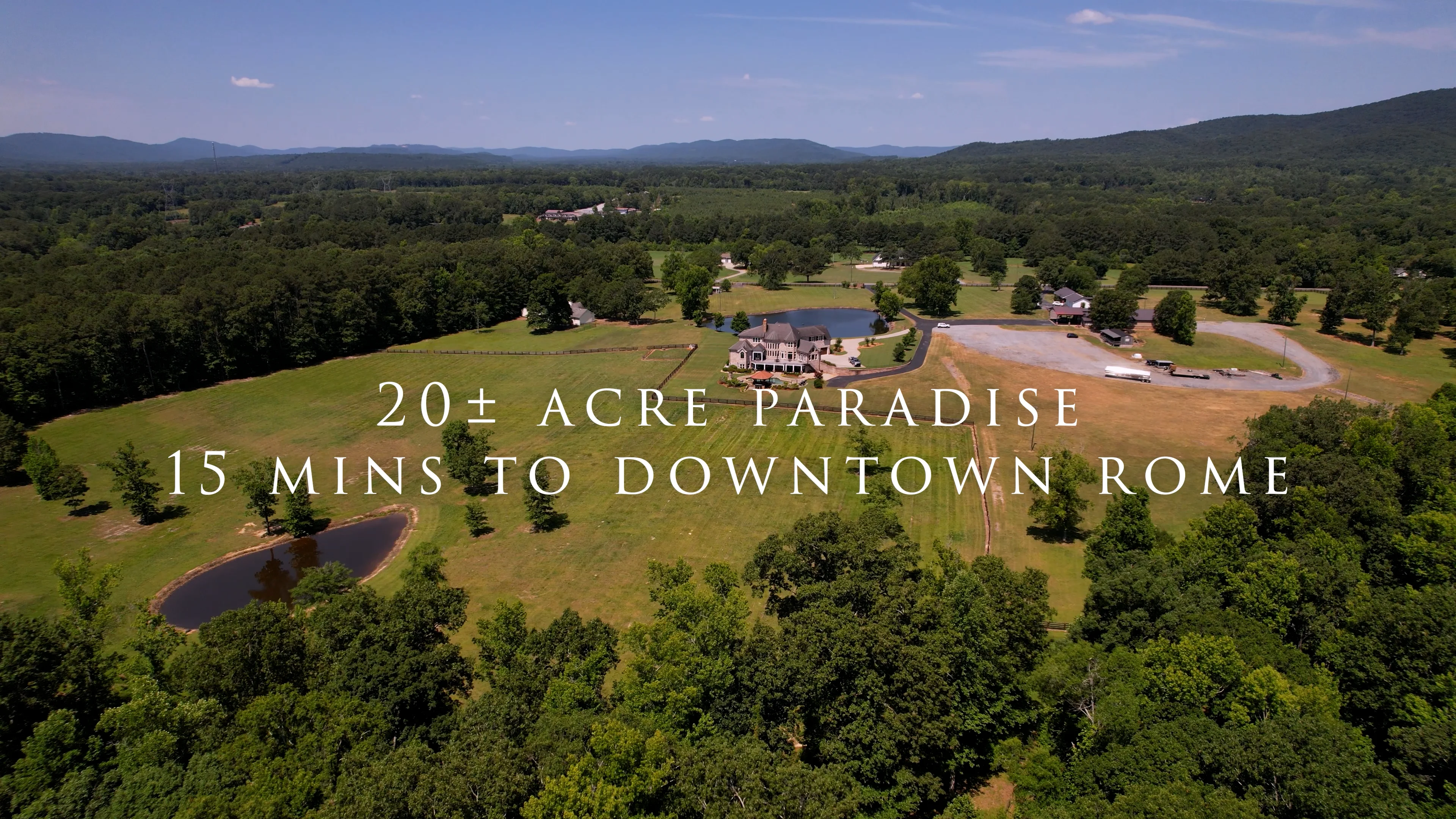 1210 Floyd Spring Road, Armuchee, Ga on Vimeo