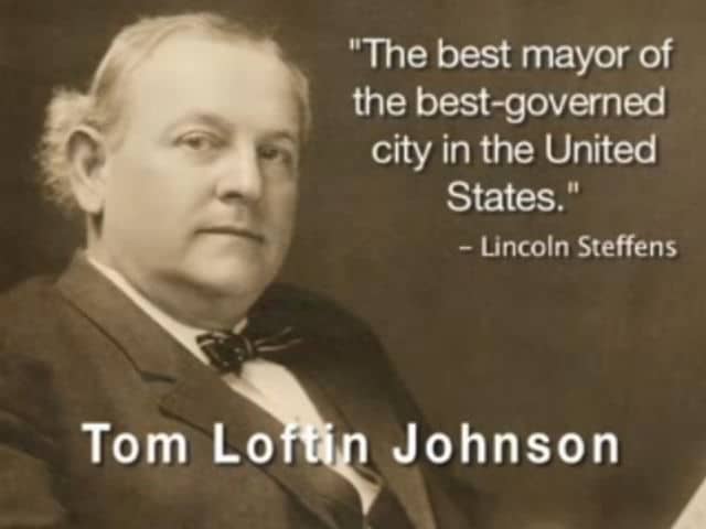 Tom L. Johnson, America's Best Mayor on Vimeo