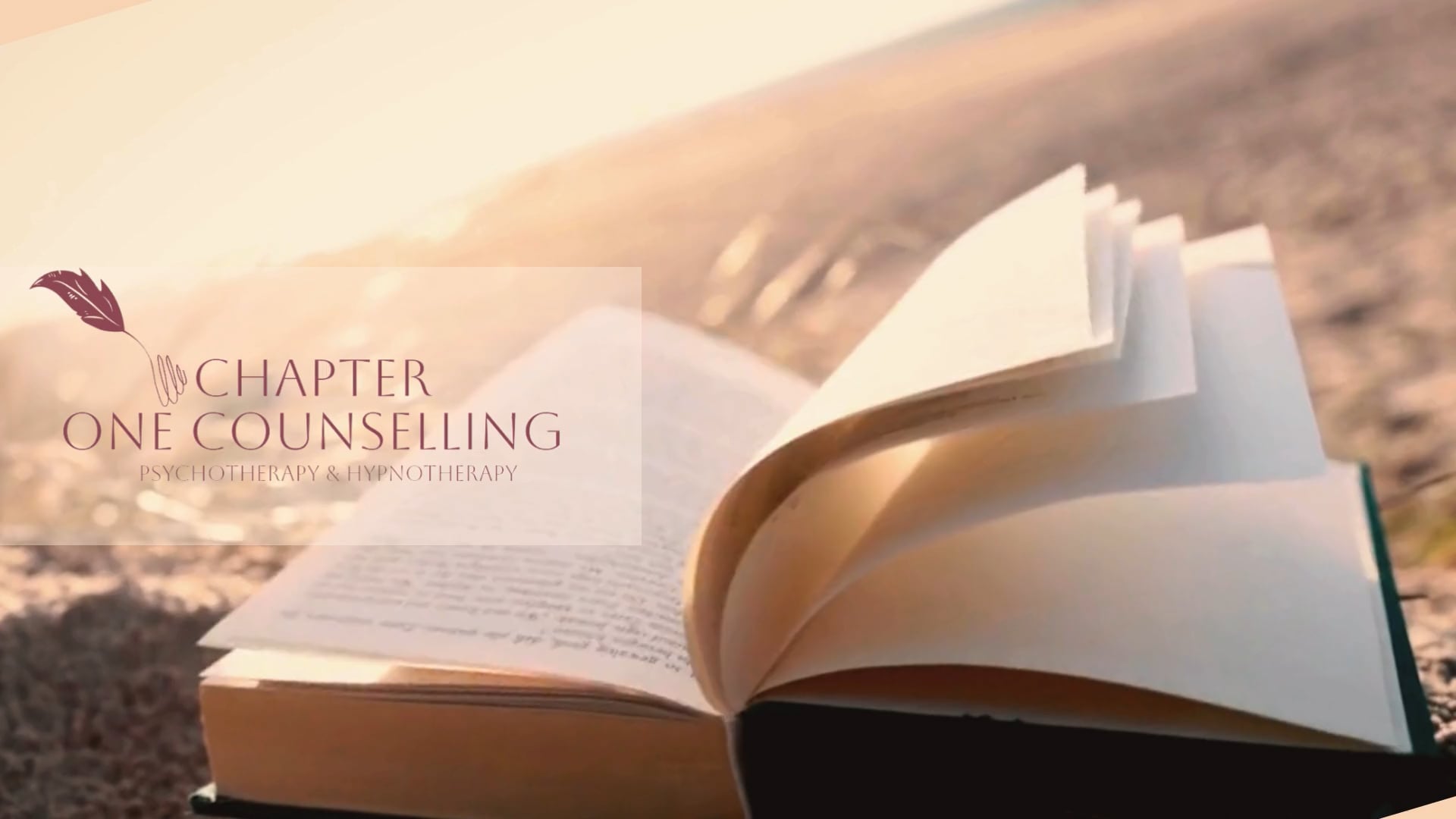 Chapter One Counselling