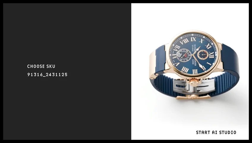 Impossible Scale – Watches Showcase on Vimeo