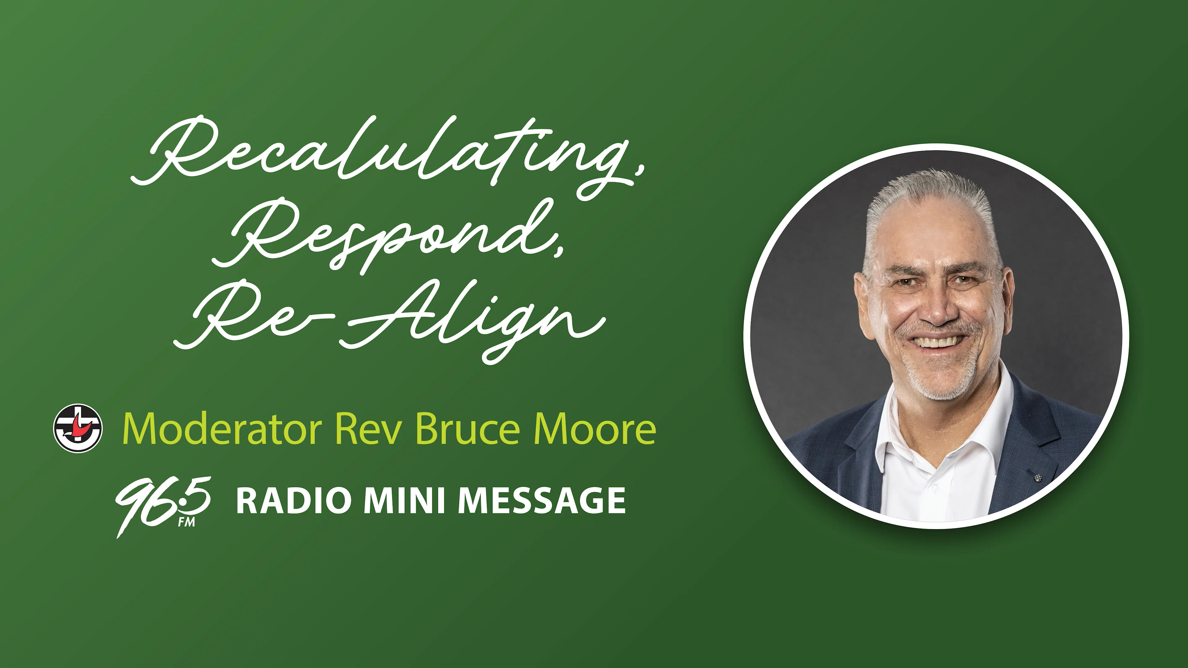 Recalculating, Respond, Re-Align | July 2024 on Vimeo