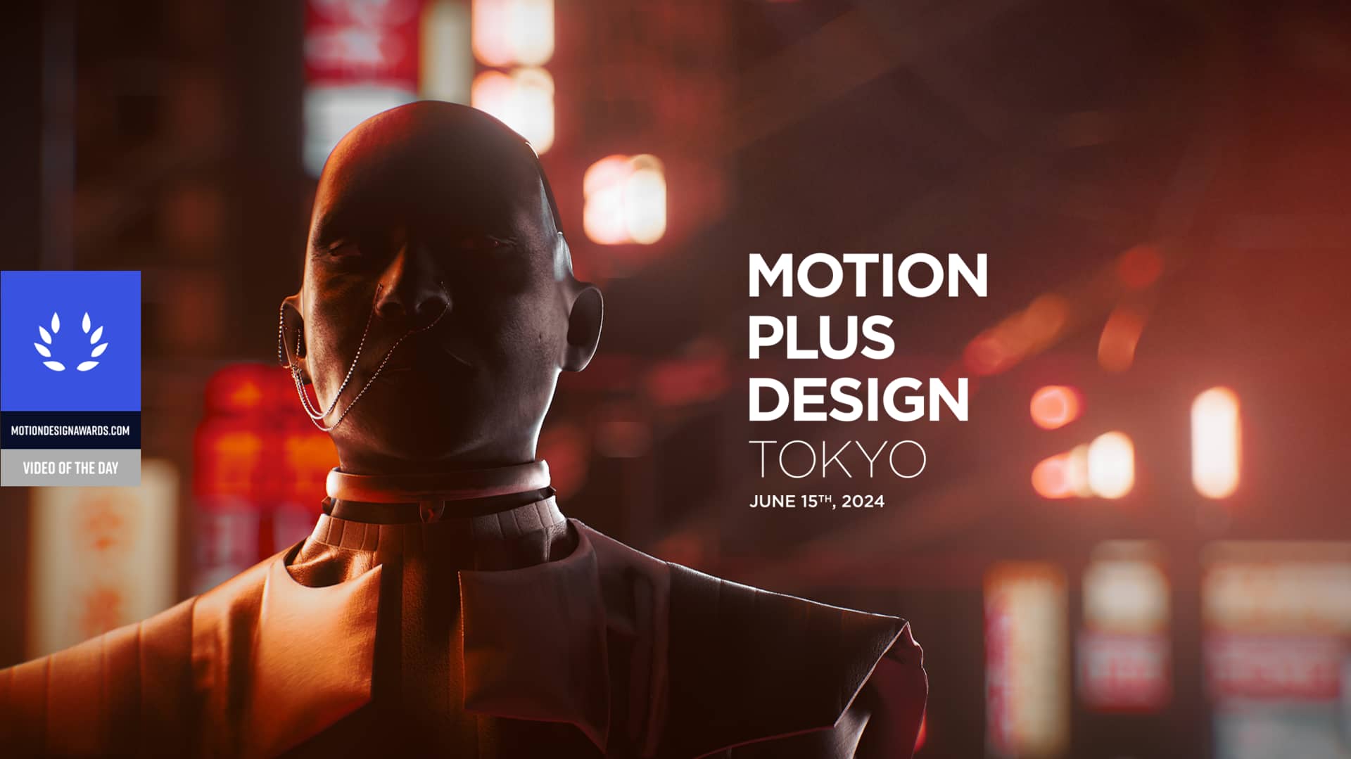 MOTION PLUS DESIGN TOKYO - OPENER on Vimeo