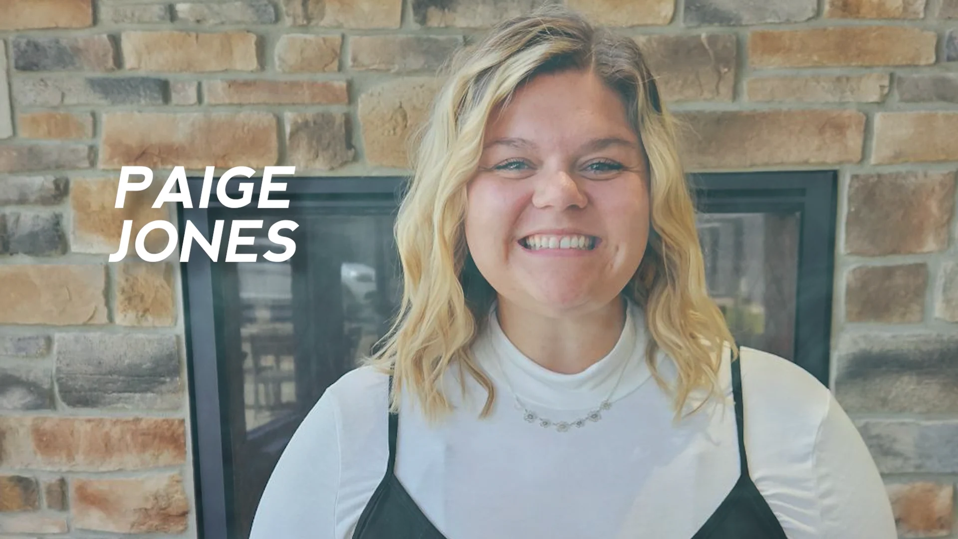 Paige Jones Baptism on Vimeo