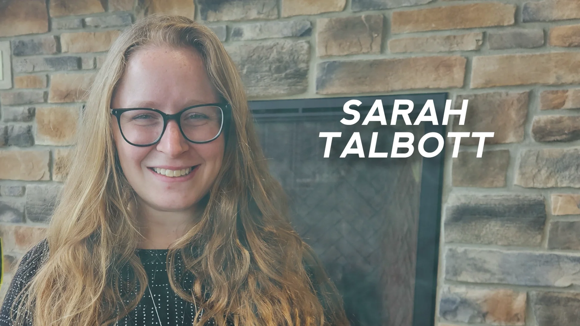 Sarah Talbott Baptism on Vimeo
