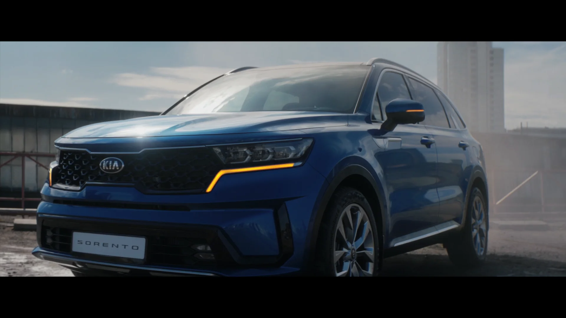 KIA Sorento on Vimeo