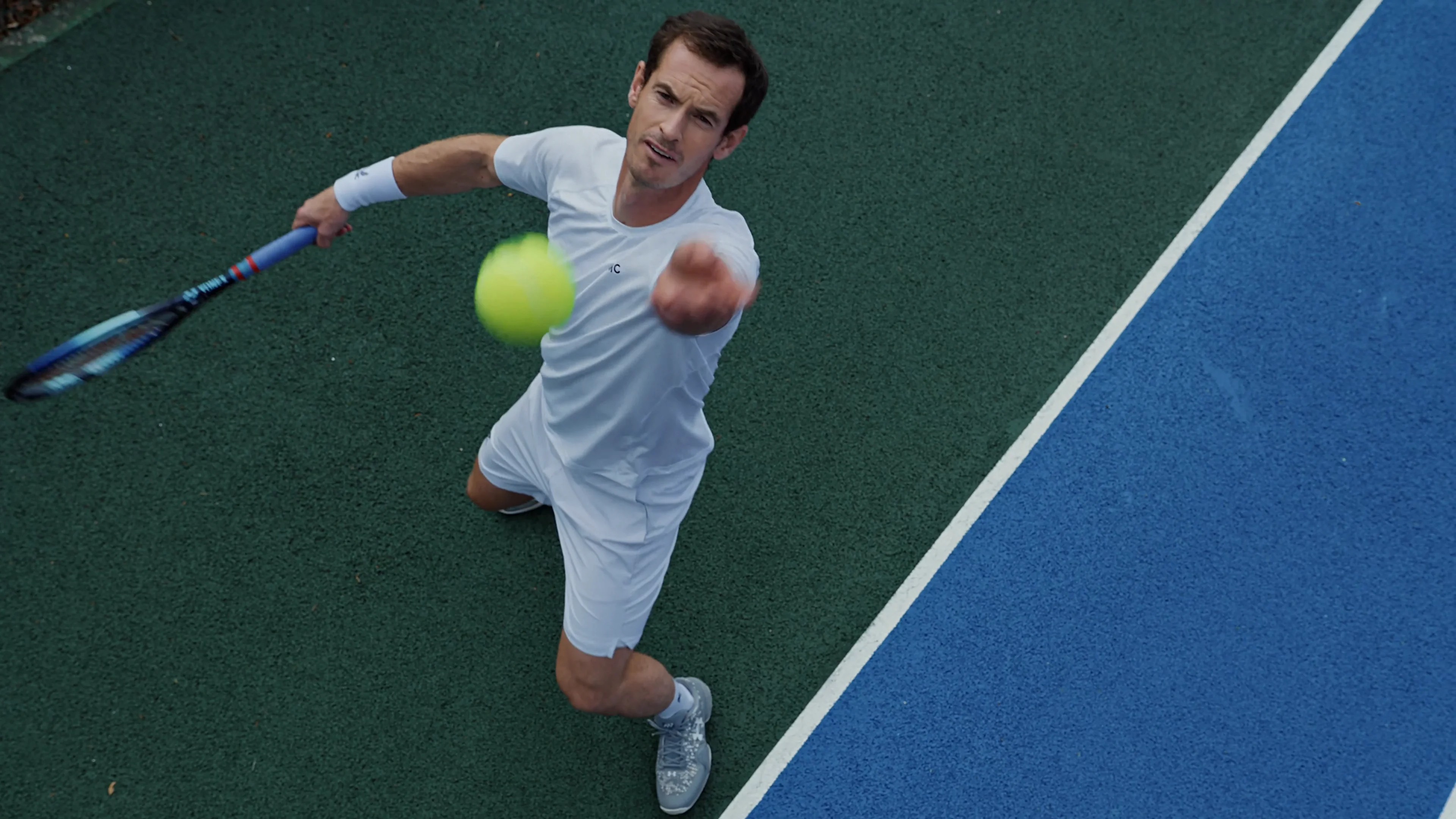 Andy Murray x Vital Proteins Collagen