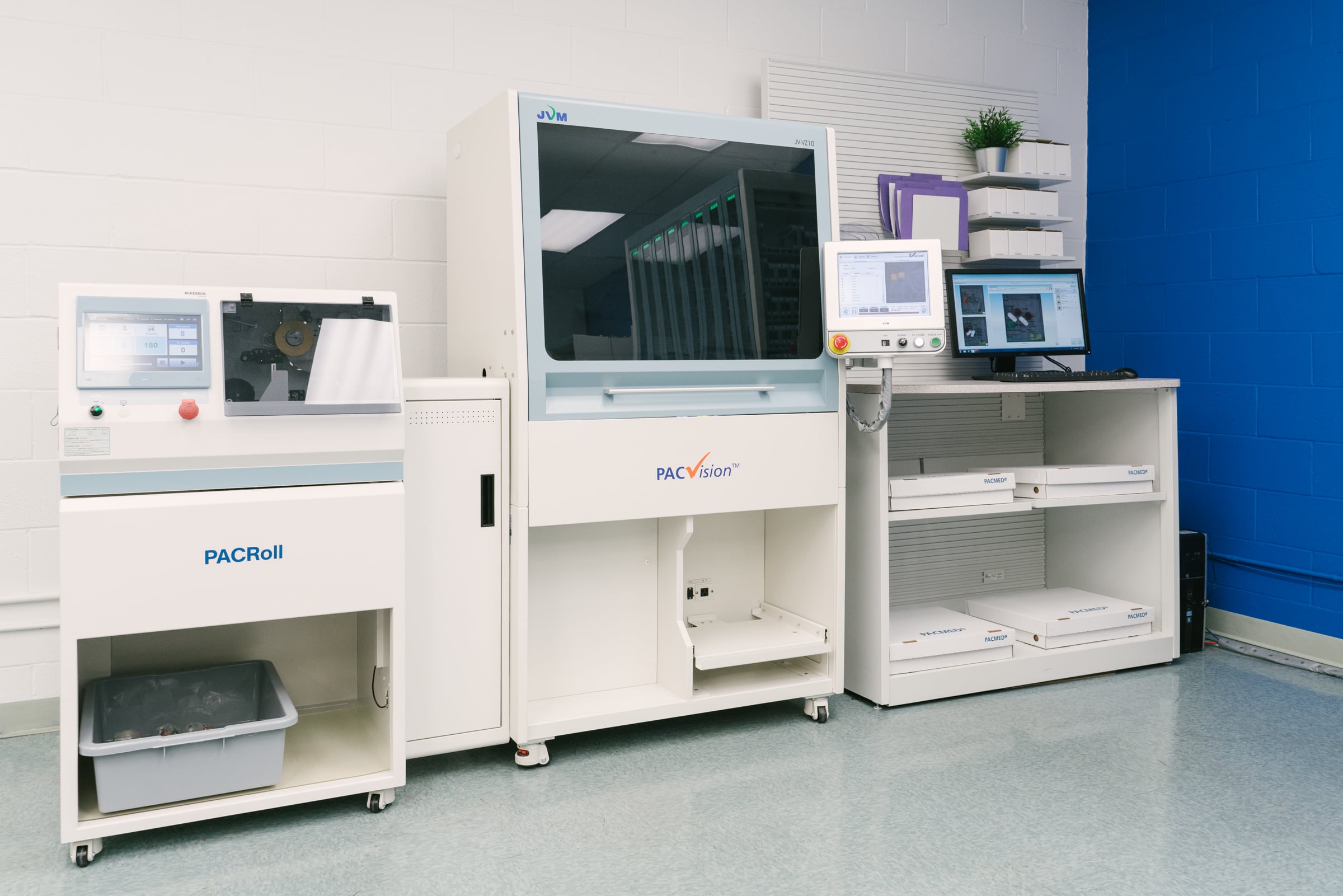 PACVision & PACRoll