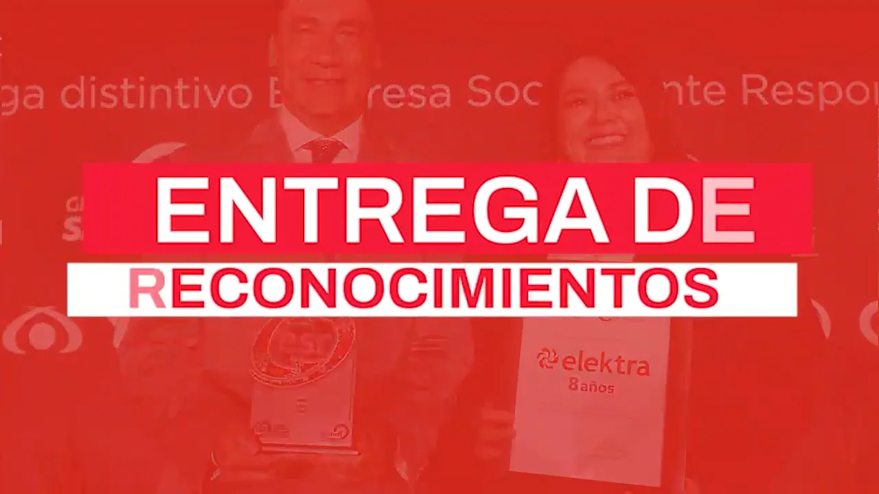 Videomemoria Reconocimiento ESR Grupo Elektra on Vimeo