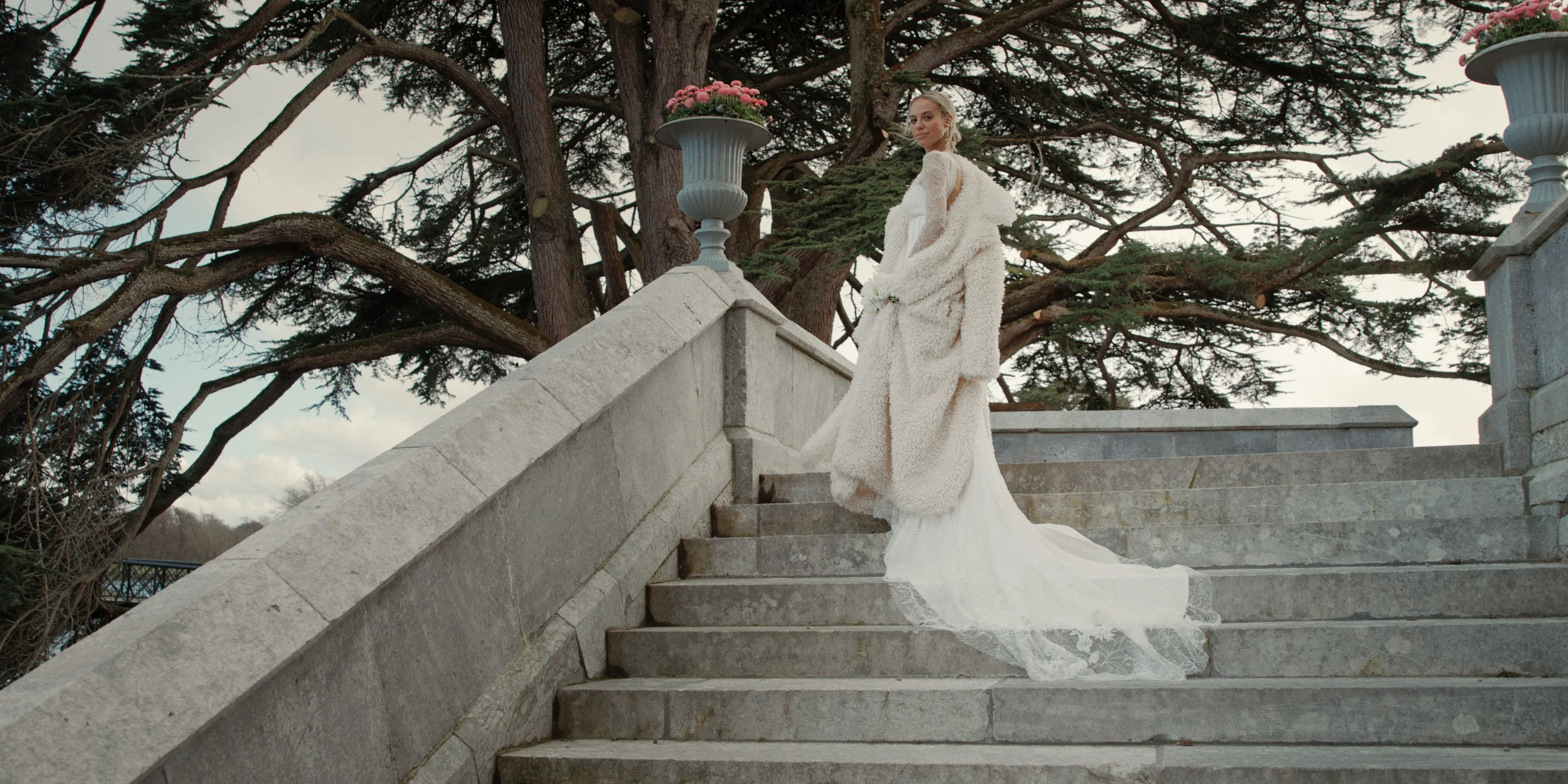 Sara & Alec's Wedding at The Adare Manor in Ireland