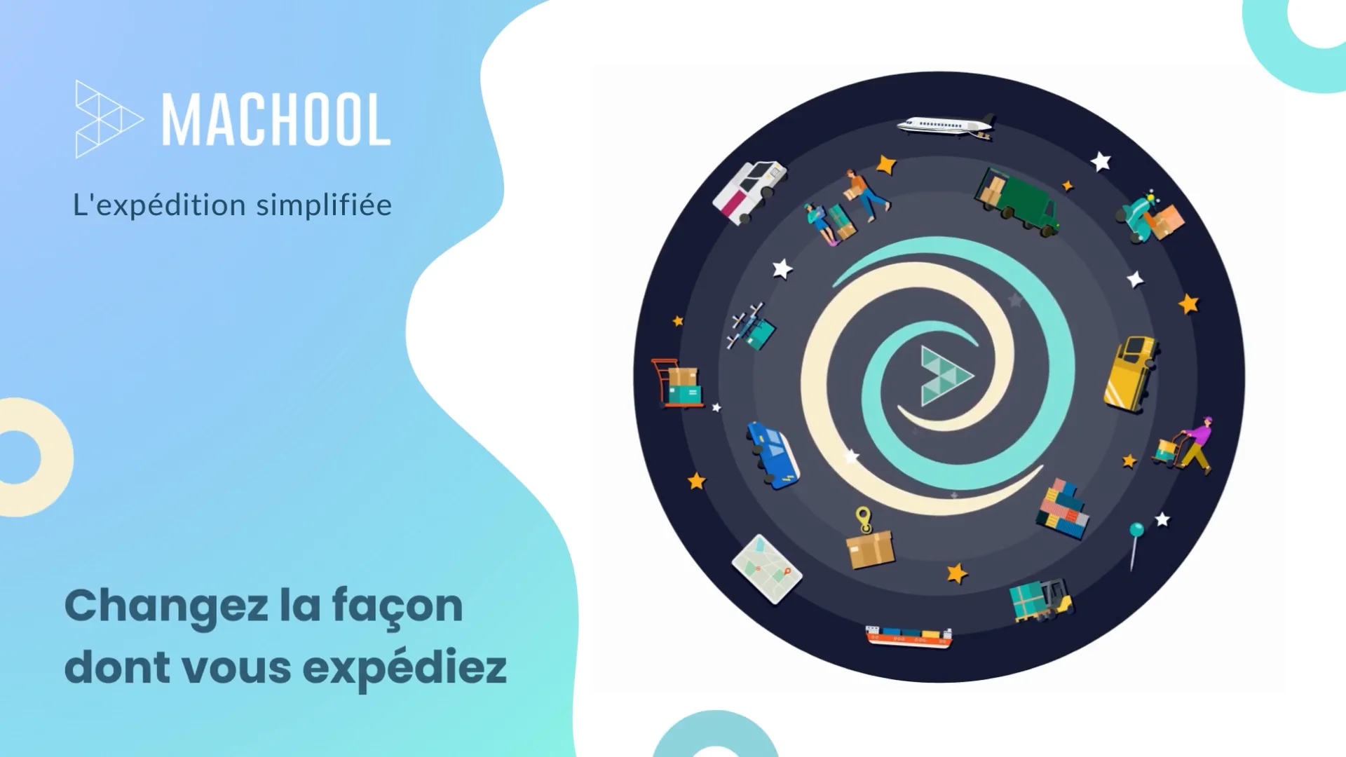 Quelques fonctionnalités Machool on Vimeo