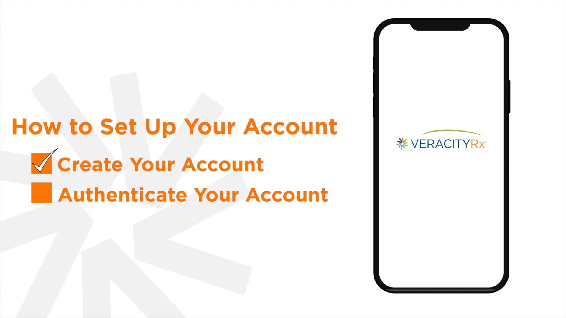 How to Activate VeracityRx on Vimeo