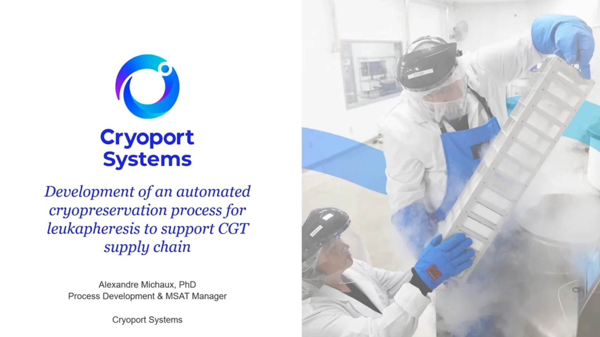 ISCT IntegriCell Poster Presentation 2024 Final on Vimeo