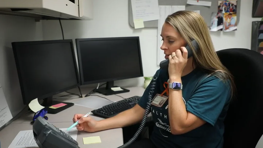 Phone Etiquette Training