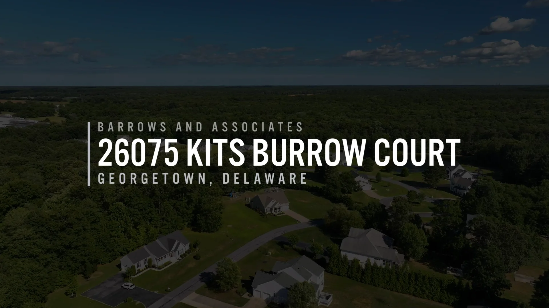 26075 Kits Burrow Court_1 on Vimeo