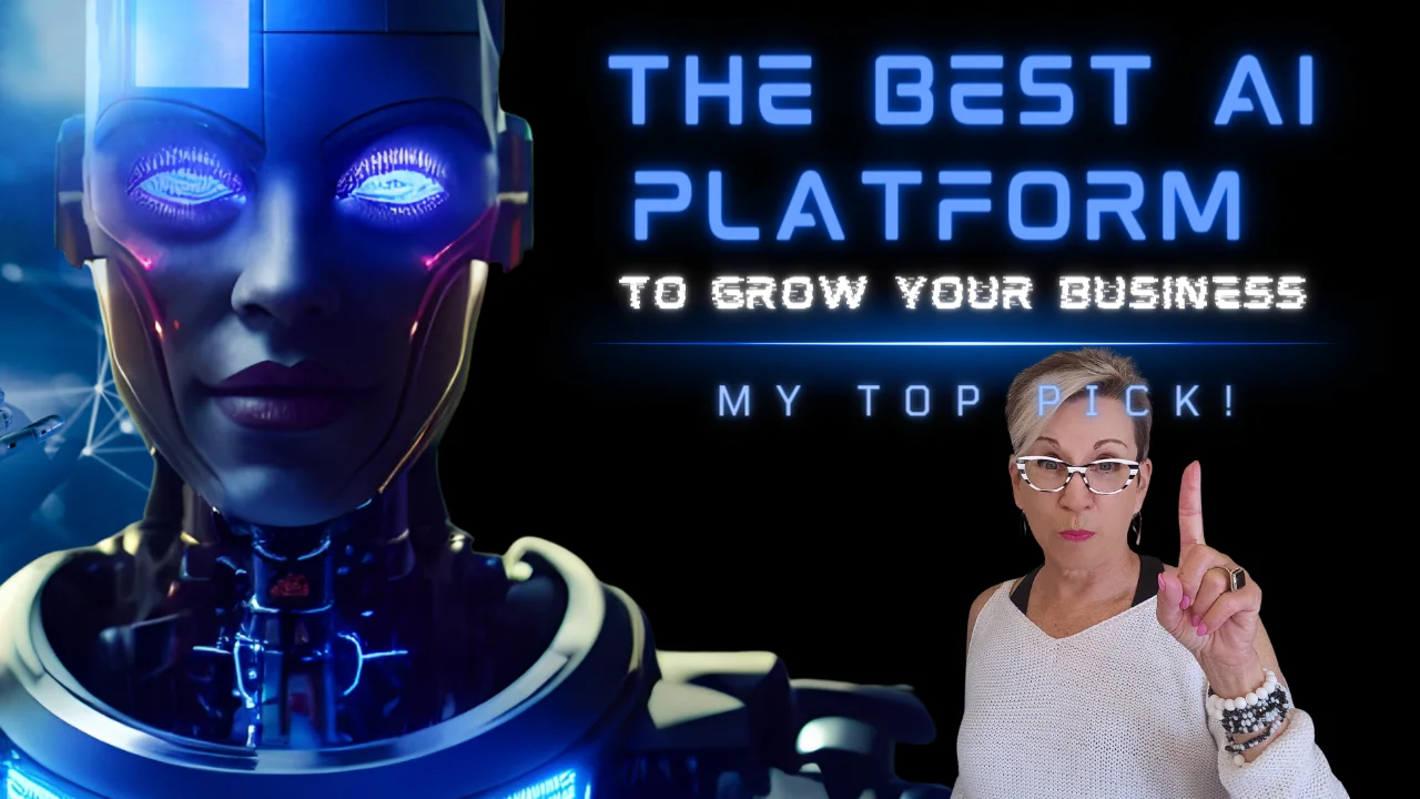 The Best AI Platform to Grow Your Business - Rubi AI Version 2.0 on Vimeo