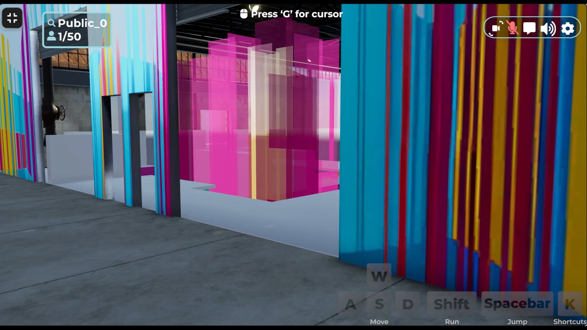 Explore the World of Metaverse Art at imx3