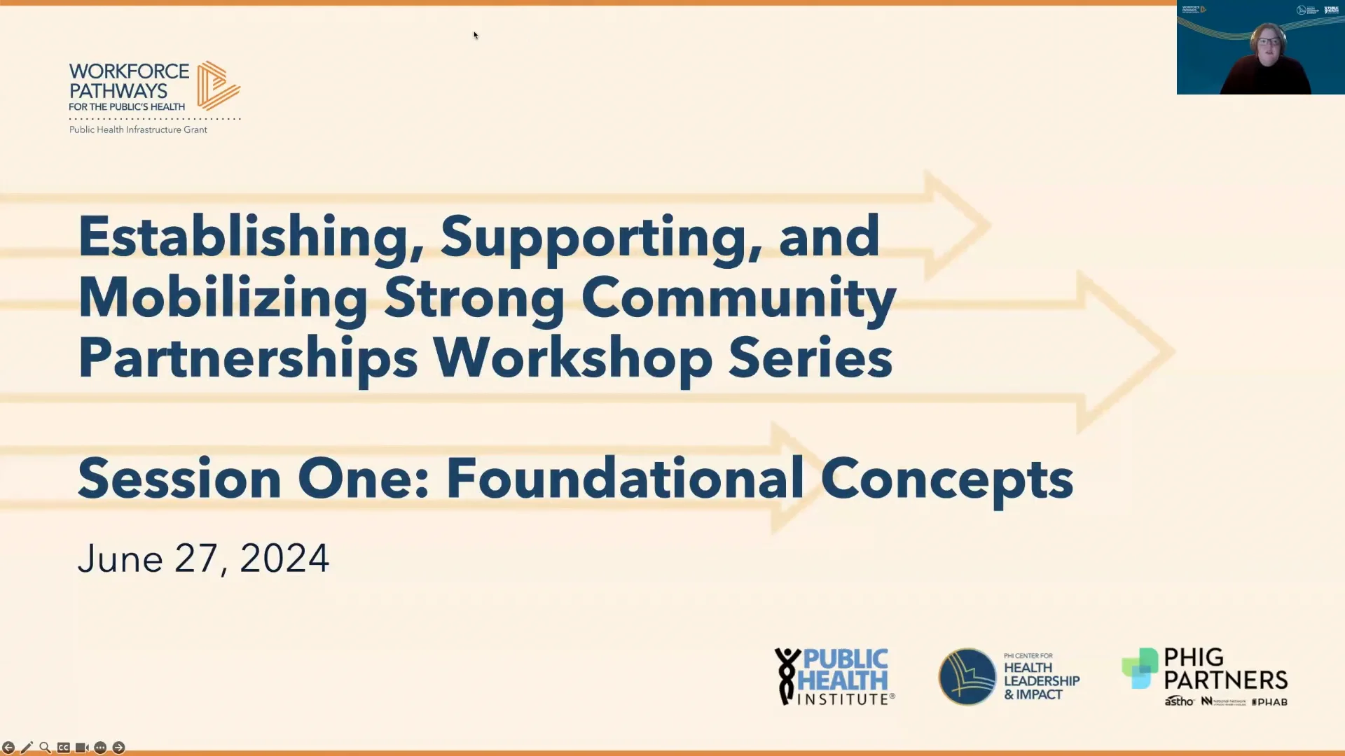 Establishing, Supporting, and Mobilizing Strong Community Partnerships ...