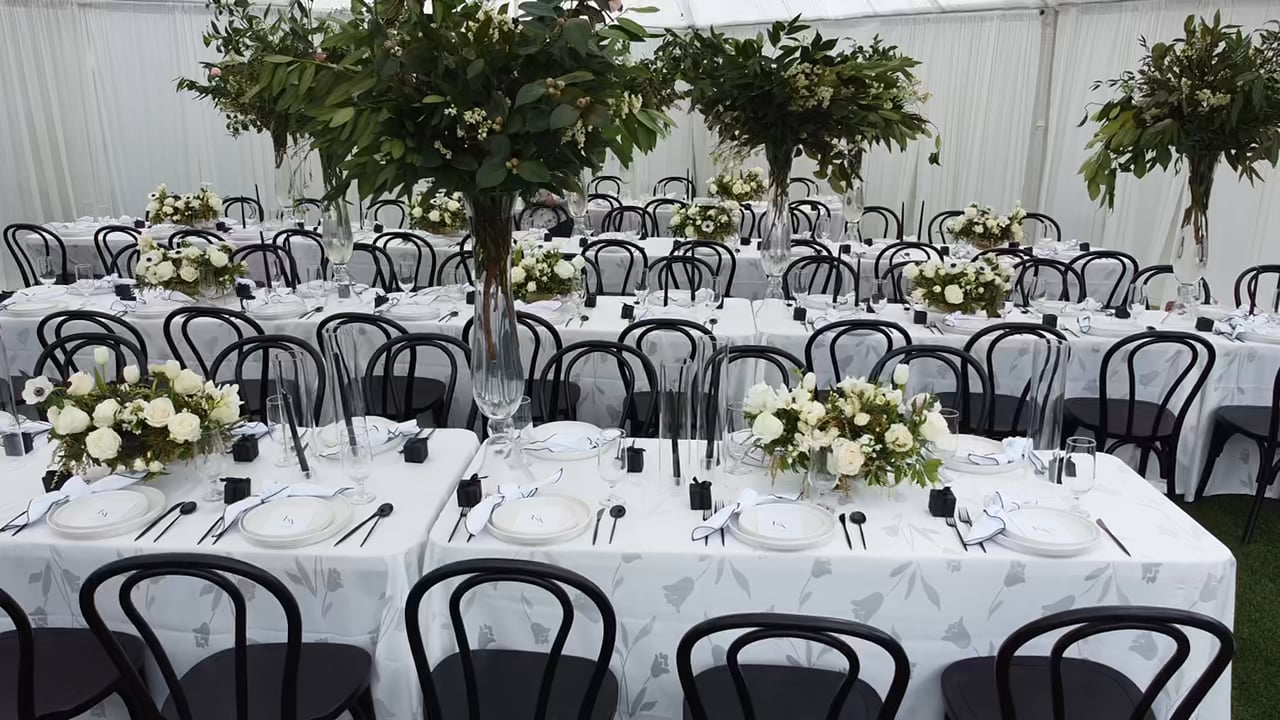 Wedding Rentals - Party Rentals, Tables and Chair Rentals