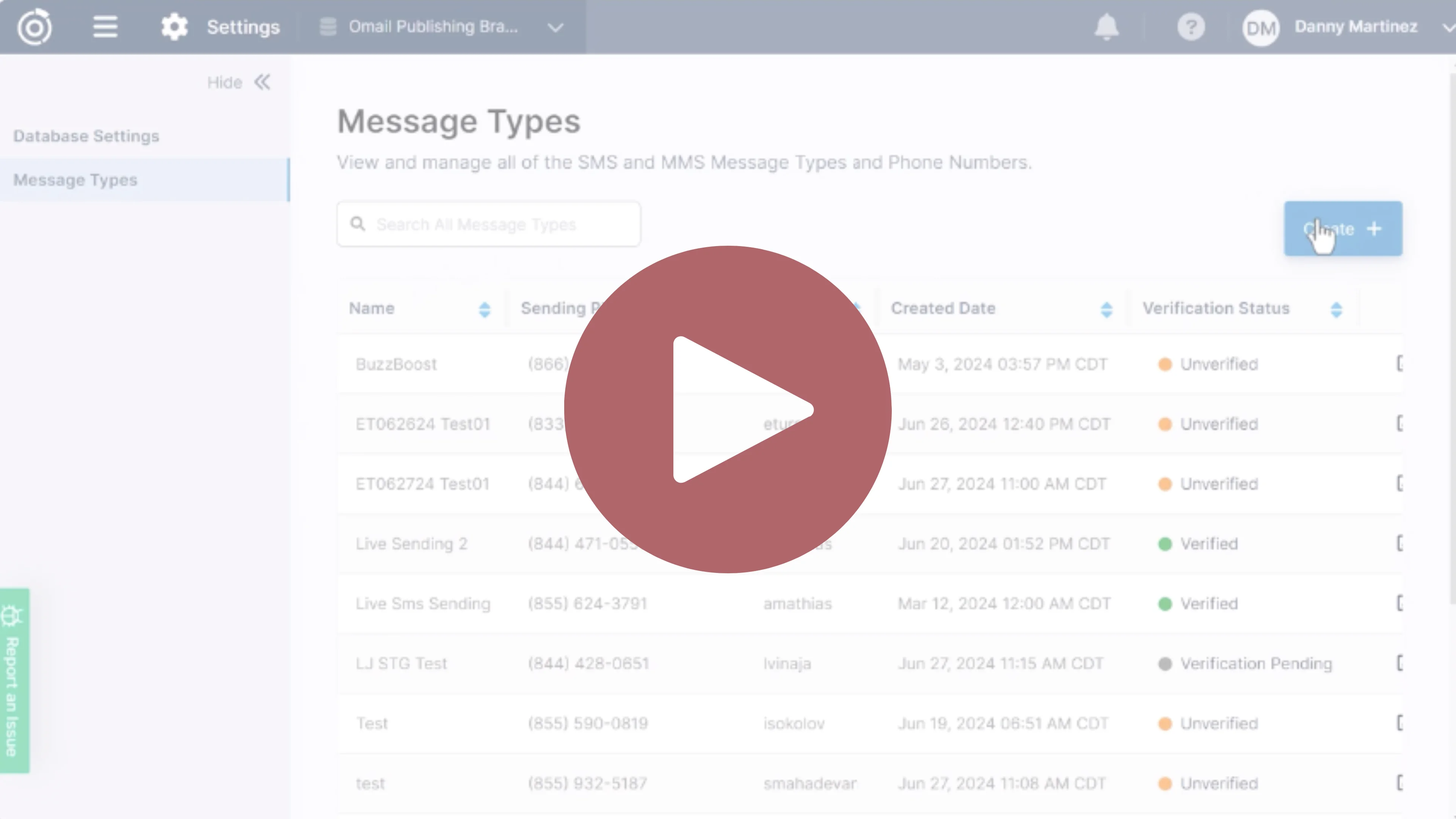 Getting Started with SMS on Vimeo