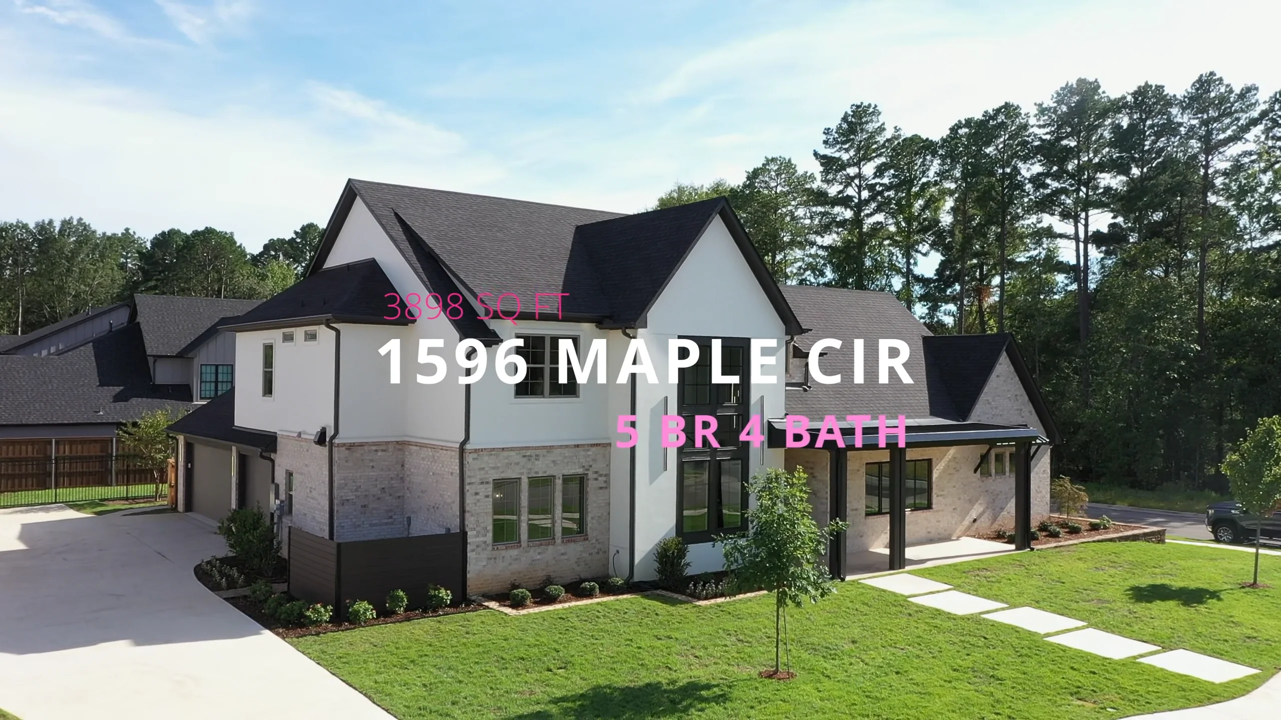 1596 Maple Cir, Tyler, TX