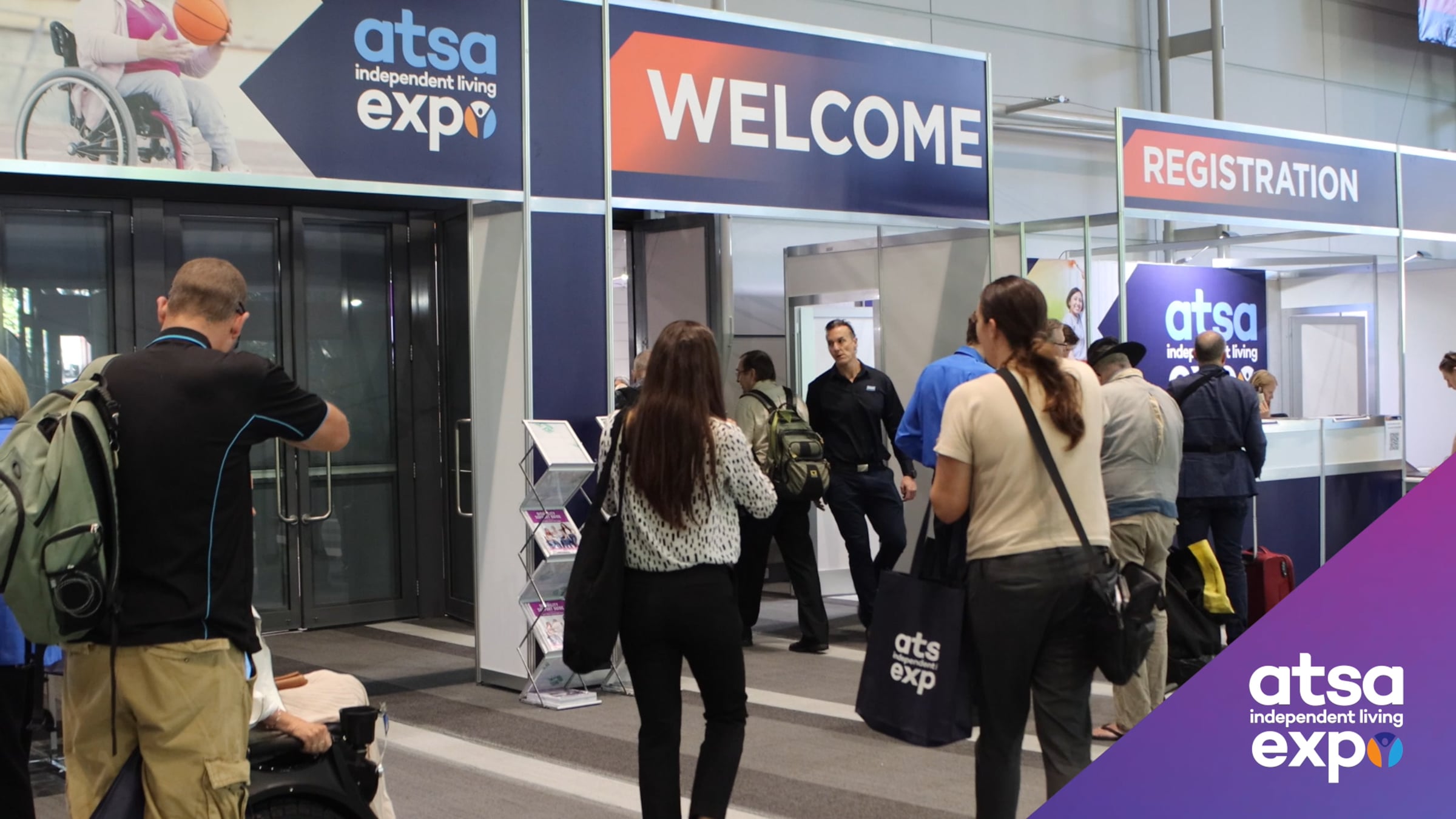 ATSA Independent Living Expo Brisbane 2024