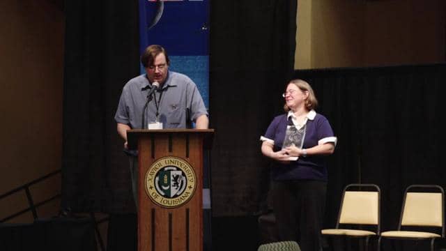 Rising Tide 6 - Ashley Award Presentation - Dedra Johnson, G-Bitch on Vimeo