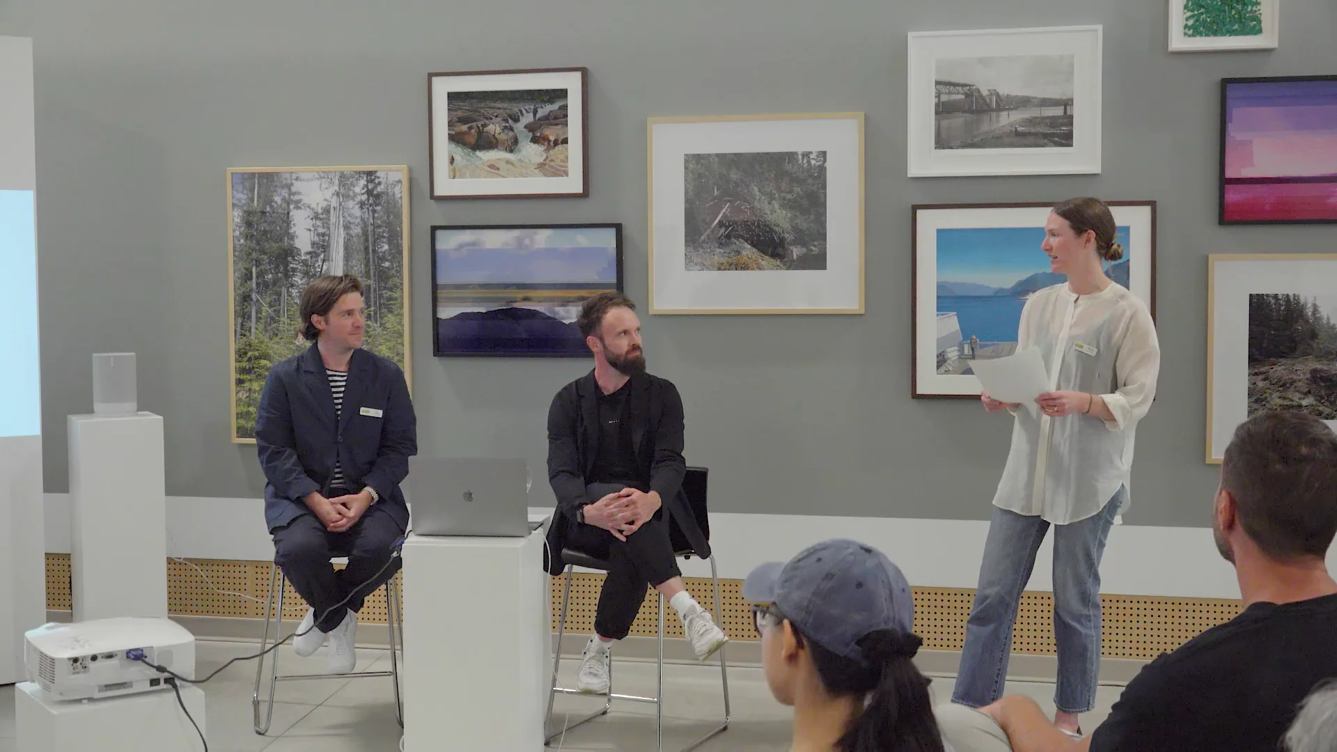 Designing Canada, Then and Now: Greg Durrell in conversation with Tyler ...