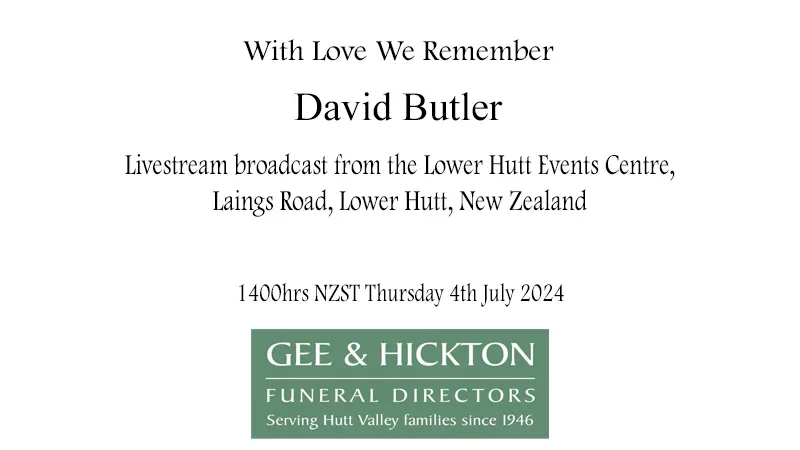 David Butler - David Butler Livestream on Vimeo